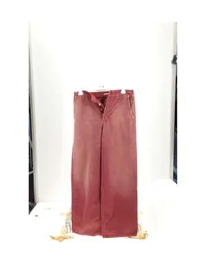 Dior Corduroy Trousers - Multicolor