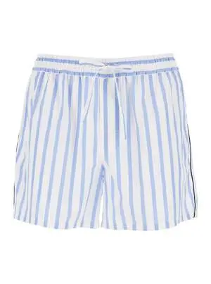 Dolce & Gabbana Light Wash Shorts For Men
