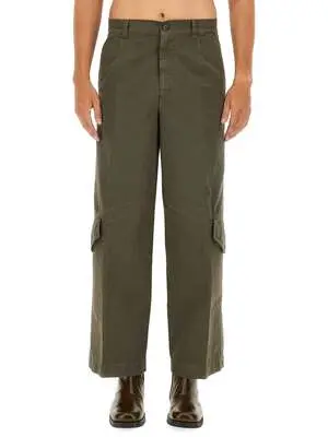 Dries Van Noten Paxford Cargo Pants - Multicolor