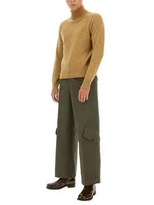 Dries Van Noten Paxford Cargo Pants - Multicolor
