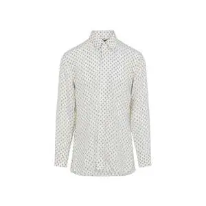 TOM FORD Fluid Shirt - White