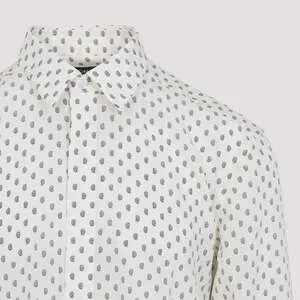 TOM FORD Fluid Shirt - White