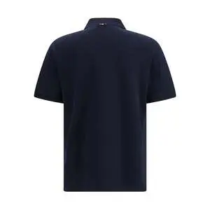 Thom Browne Polo Shirts - Blue
