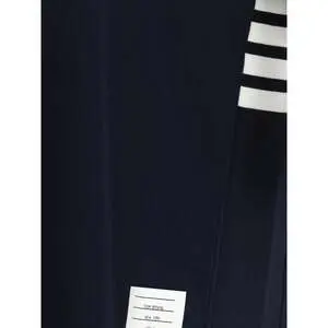 Thom Browne Polo Shirts - Blue