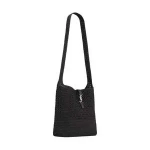 Saint Laurent Medium Le 5 A 7 Tote Bag
