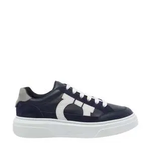 Ferragamo Logo Sneakers For Men