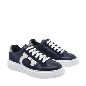 FERRAGAMO Cassina Gancini Sneakers