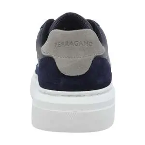 FERRAGAMO Cassina Gancini Sneakers