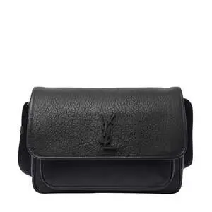 Saint Laurent Niki Crossbody Bag - Black