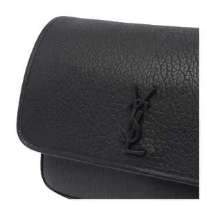 Saint Laurent Niki Crossbody Bag - Black