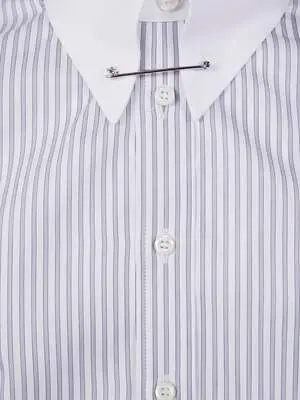 Dsquared2 Business Pin Collar Shirt