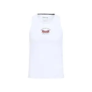 Martine Rose Cotton Vest - White