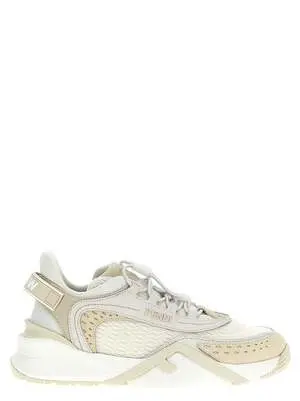 Fendi Flow Sneakers