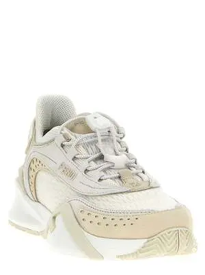 Fendi Flow Sneakers
