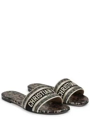 Dior Dway Slides