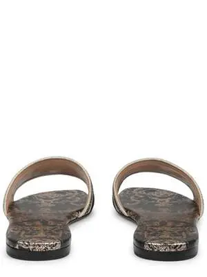 Dior Dway Slides