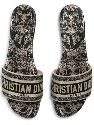 Dior Dway Slides