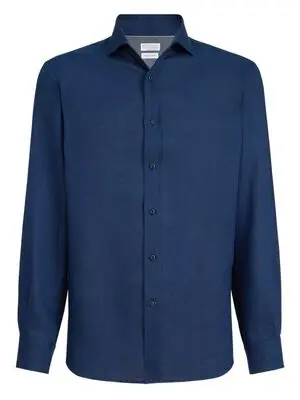 Brunello Cucinelli Linen Shirt - Multicolor