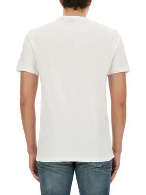 BOSS T-shirt In Cotone