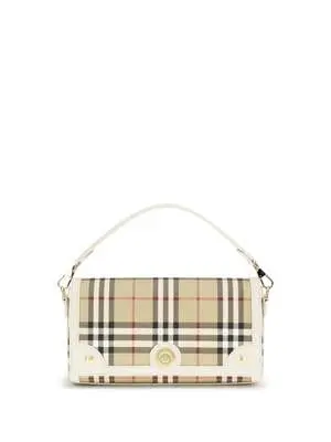 Burberry Note Shoulder Bag - Multicolor