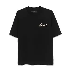 Amiri T-shirts & Vests T-shirts - Black