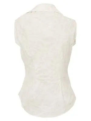VIVIENNE WESTWOOD Sleeveless Shirt - Multicolor