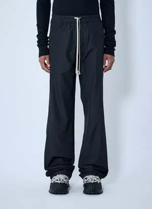 Moncler Elasticated Drawstring Pants - Black