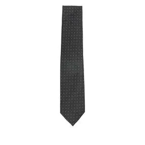 TOM FORD Polka Dot Silk Neck Tie
