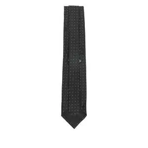 TOM FORD Polka Dot Silk Neck Tie