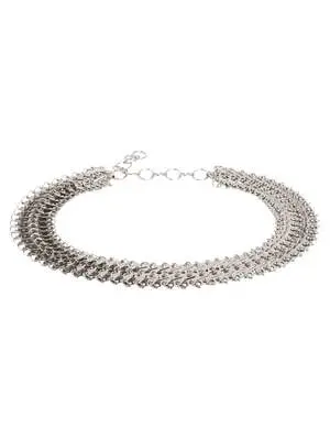 Rabanne 1969 Metal Belt - Silver