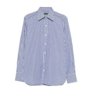 TOM FORD Shirts - Blue