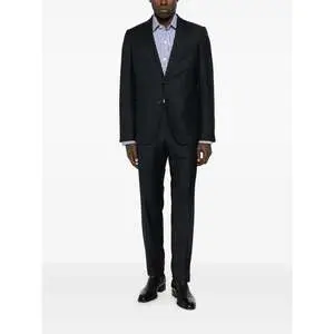 TOM FORD Shirts - Blue