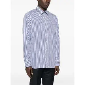 TOM FORD Shirts - Blue