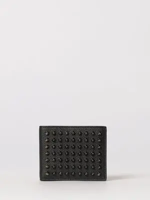 CHRISTIAN LOUBOUTIN Wallet - Black