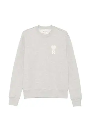 AMI Paris De Coeur Sweatshirt - Multicolor