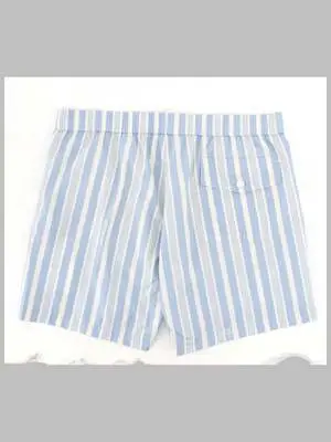 Moncler Swim Shorts With Logo