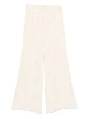 Forte_forte Textured Bottoms For Women