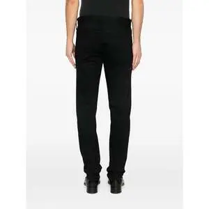 TOM FORD Straight-leg Jeans - Black