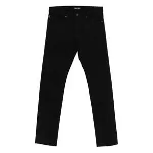 TOM FORD Straight-leg Jeans - Black