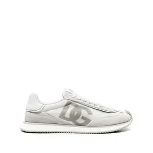 Dolce & Gabbana Low-top Sneakers - White