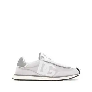 Dolce & Gabbana Grey Low-top Trainers - Gray
