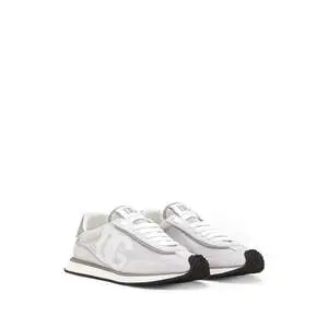 Dolce & Gabbana Grey Low-top Trainers - Gray