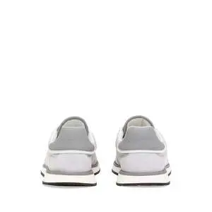 Dolce & Gabbana Grey Low-top Trainers - Gray