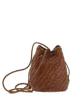 Dragon Diffusion Pompom Double Jump Bucket Bag