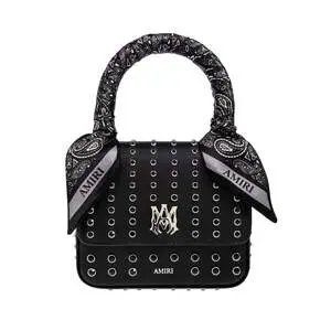 Amiri Gold Tone Bags For Women