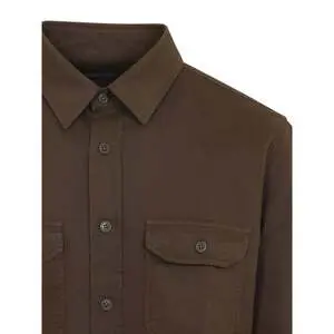 TOM FORD Shirts - Brown