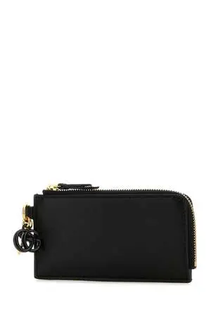 Gucci Leather Card Holder