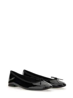 Repetto Ballerina Lili Flat Shoes - Black