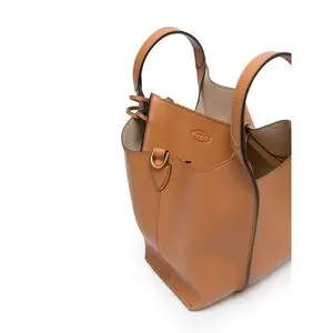 TOD'S Mini Bag - Cream