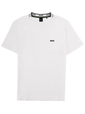 BOSS T-shirt Con Logo